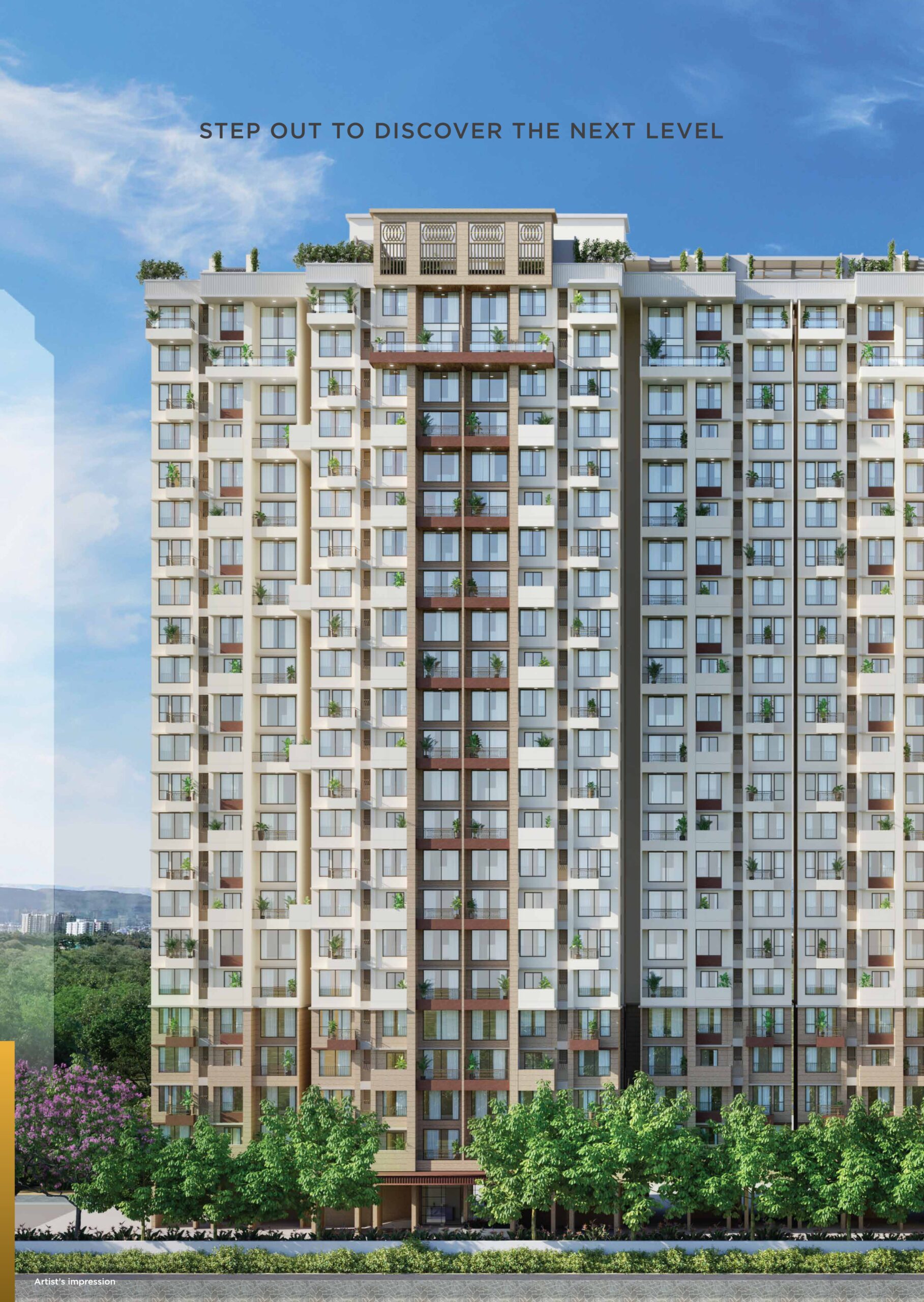 Sky Luxe - Chasing Spaces