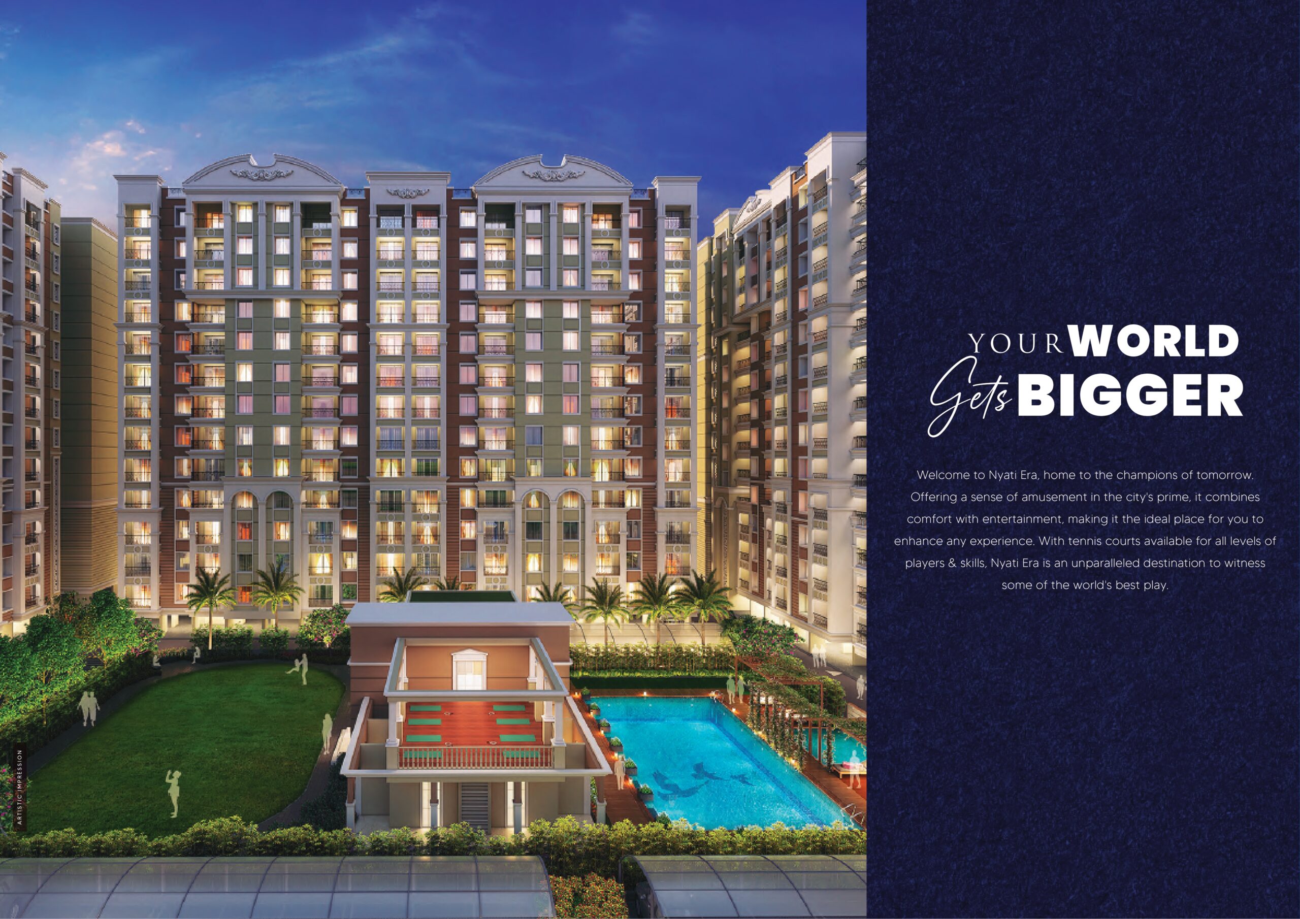 Nyati Era - Chasing Spaces