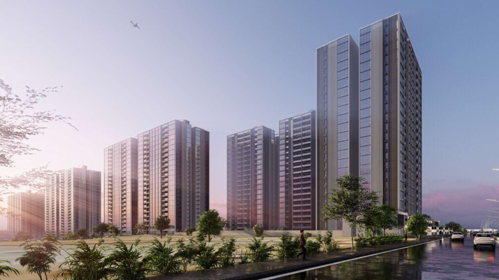 Pristine O2 World - Chasing Spaces